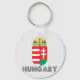 Hungary Coat of Arms Keychain | Zazzle