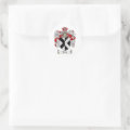 HUNT FAMILY CREST - HUNT COAT OF ARMS CLASSIC ROUND STICKER | Zazzle