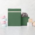 Hunter Green Wrapping Paper | Zazzle