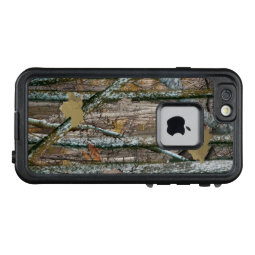 Hunting Camouflage Pattern 2 LifeProof iPhone Case | Zazzle