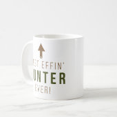Hunting Coffee Mug Gift for Hunters | Zazzle