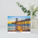 Huntington Beach Pier Postcard | Zazzle