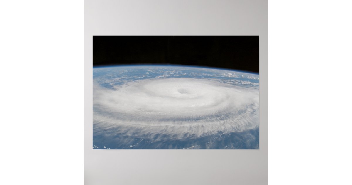 Hurricane Gordon 2 Poster | Zazzle
