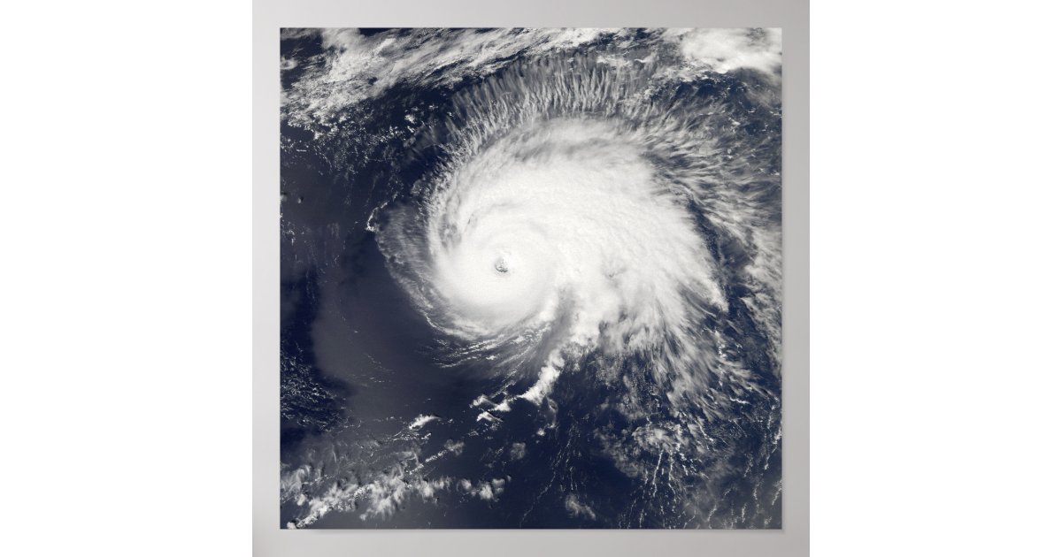 Hurricane Gordon Poster | Zazzle