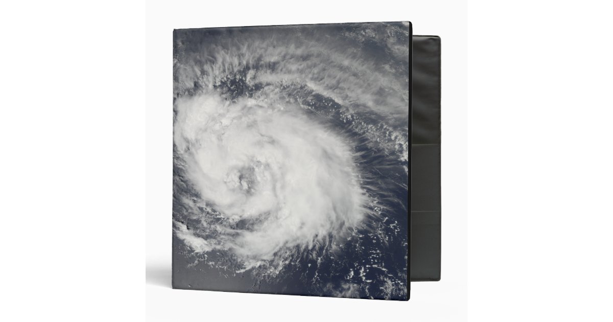 Hurricane Ike 3 3 Ring Binder | Zazzle