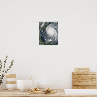 Hurricane Katrina Poster | Zazzle