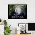 Hurricane Katrina Poster | Zazzle