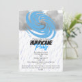 Hurricane Party Invitation | Zazzle