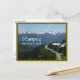 Hurricane Ridge (Olympic N.P.) with text Postcard | Zazzle