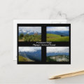 Hurricane Ridge Postcard | Zazzle