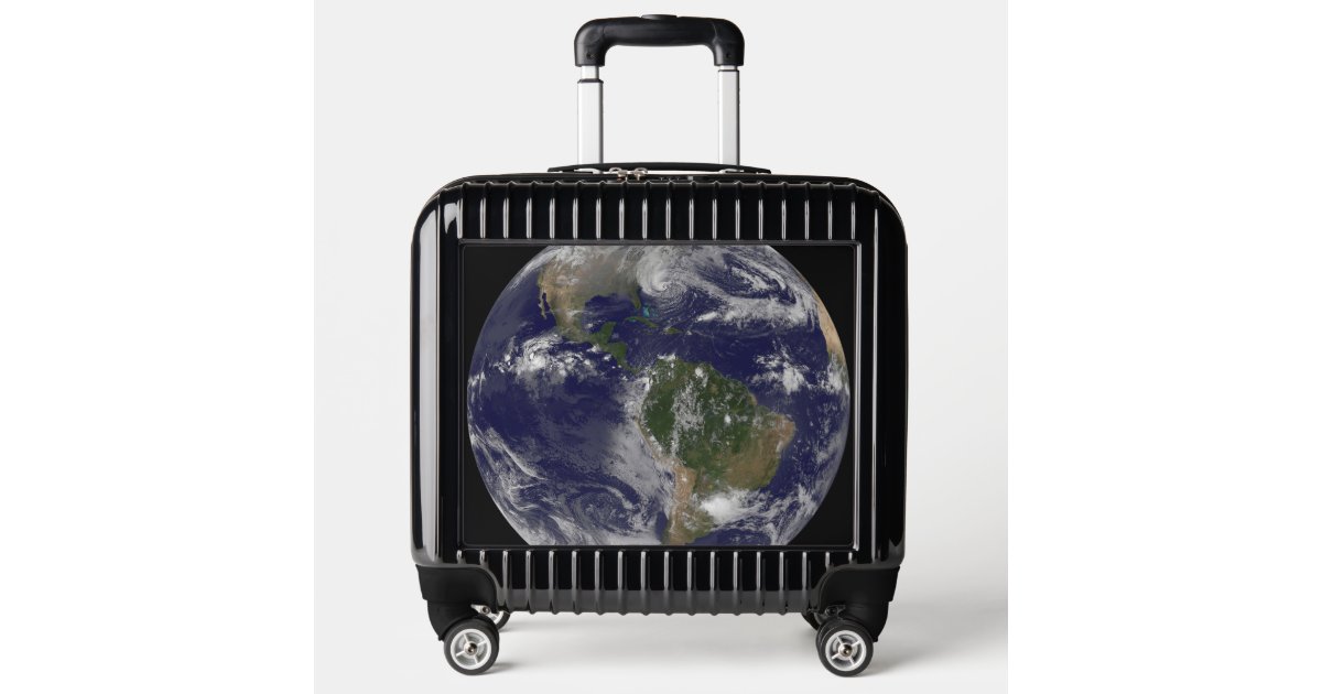 Hurricane Sandy Along The East Coast Of The Us. Luggage | Zazzle