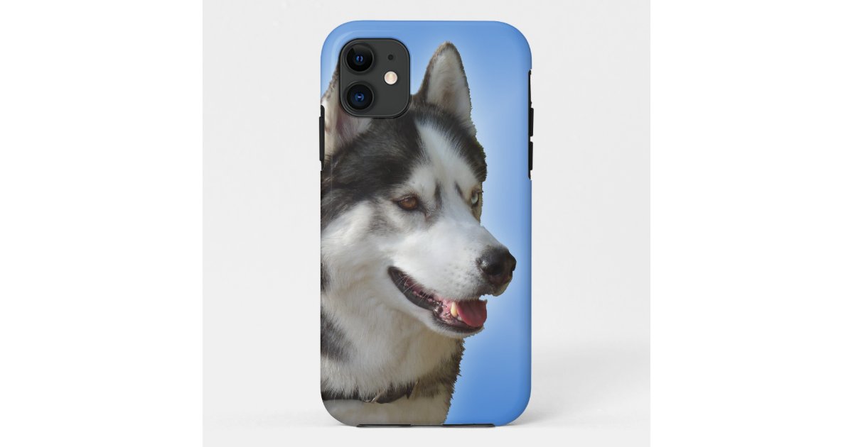 Husky iPhone 5 Case Siberian Husky Malamute Cases | Zazzle