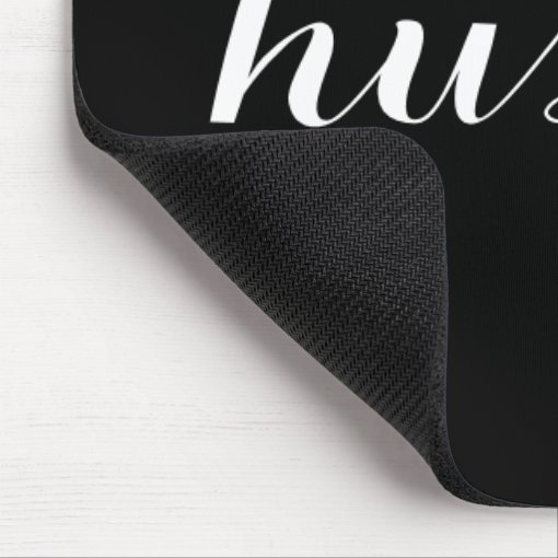 Hustle Mousepad | Zazzle