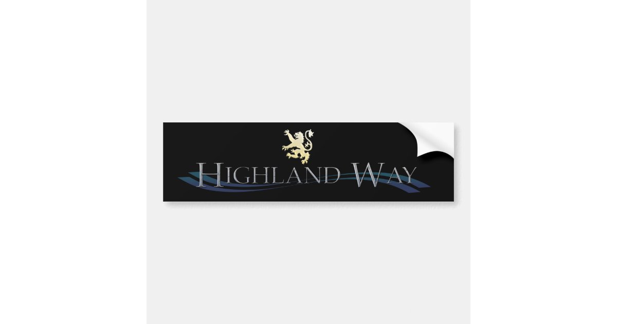 HW_bumper sticker | Zazzle