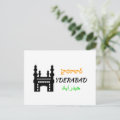Hyderabad Postcard | Zazzle