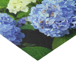 Hydrangea Mix-TISSUE WRAPPING PAPER | Zazzle