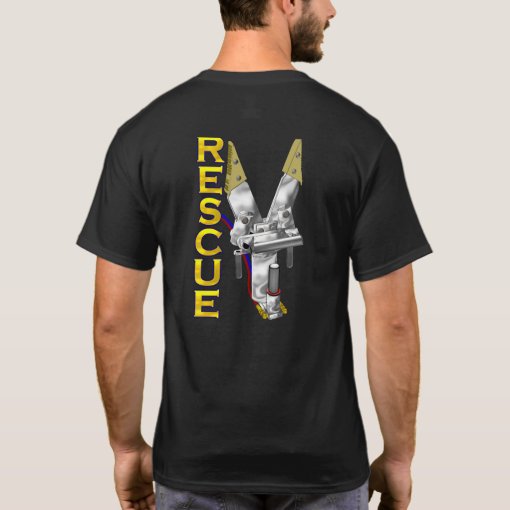 Hydraulic Rescue Tool T-Shirt | Zazzle