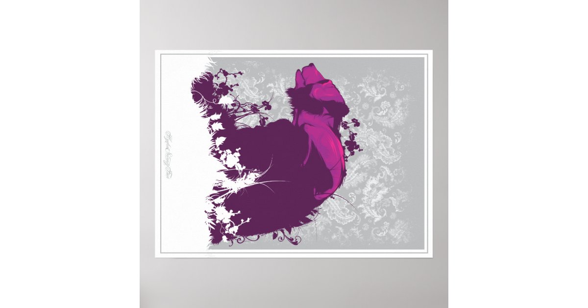 Hydro74 Bear Poster | Zazzle
