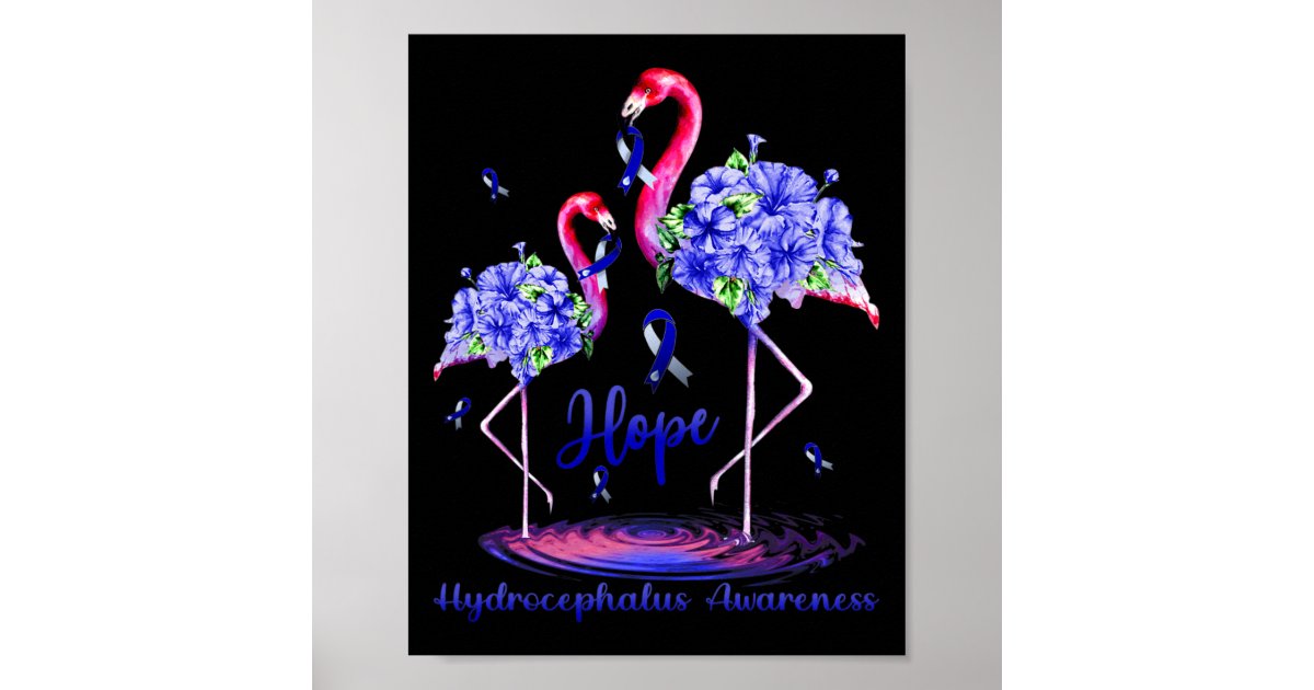 Hydrocephalus Awareness Poster | Zazzle