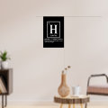 hydrogen - a gas which turns into people poster | Zazzle