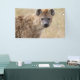 Hyena Banner | Zazzle