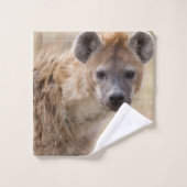Hyena Bath Towel Set | Zazzle