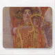 Hygeia ~ Gustav Klimt Mouse Pad | Zazzle