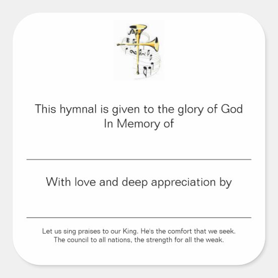 Bible Bookplates & Labels | Zazzle