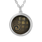 The Deep Hypnosis Necklace / Pendant | Zazzle.com