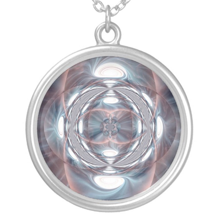 Hypnotic Necklace | Zazzle.com