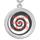 Hypnotizing Necklace | Zazzle