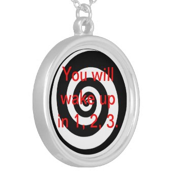 Hypnotizing Necklace | Zazzle