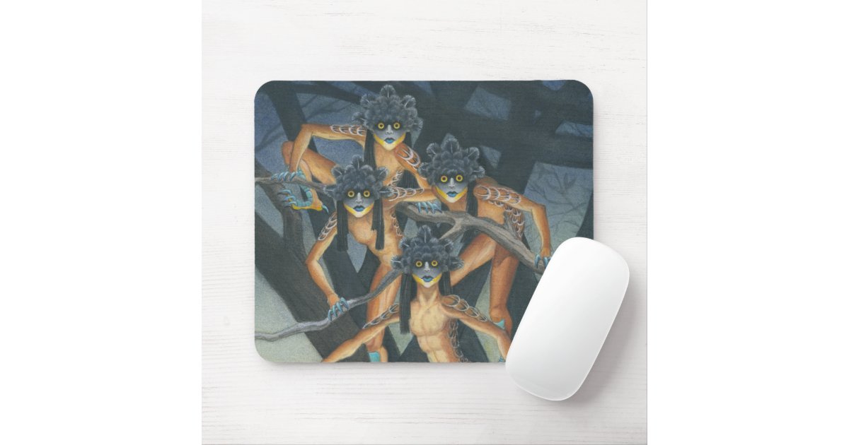 Hyter Sprites Mouse Pad | Zazzle
