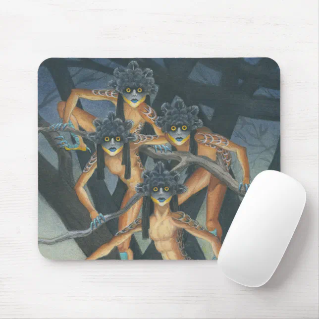 Hyter Sprites Mouse Pad | Zazzle