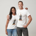 Hyu-Chen, wife of Genghis Khan, from 'Receuil des T-Shirt | Zazzle