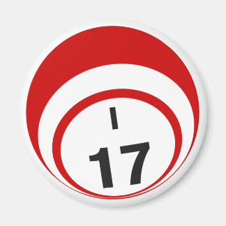 Bingo Refrigerator Magnets | Zazzle