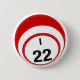I22 Bingo Ball button | Zazzle