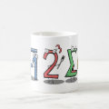 i 8 sum pi (I Ate Some Pie) Math Mug | Zazzle