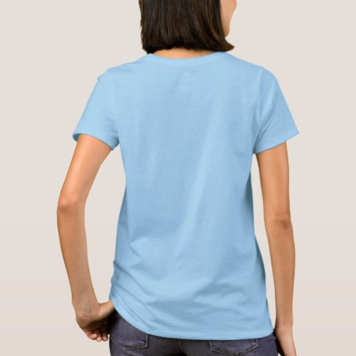 I Ain't Bovvered! T-Shirt | Zazzle
