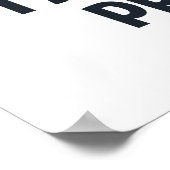 I Always Use Protection Poster | Zazzle