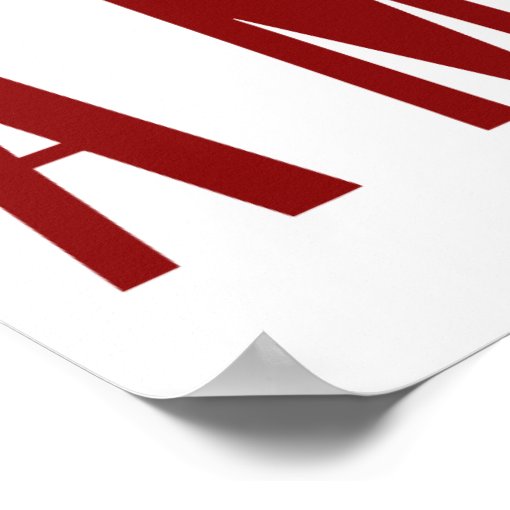 I Am A Man -- Civil Rights Poster | Zazzle