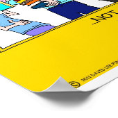 I am a teacher poster | Zazzle