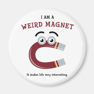 Crazy People Magnets, Crazy People Magnet Designs for your Fridge & More