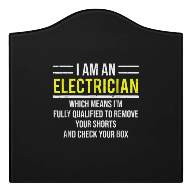 electrician comedy