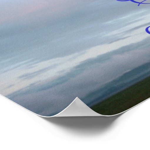 I am Christ's ambassador poster | Zazzle