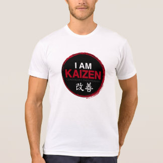 I Am Kaizen T Shirt