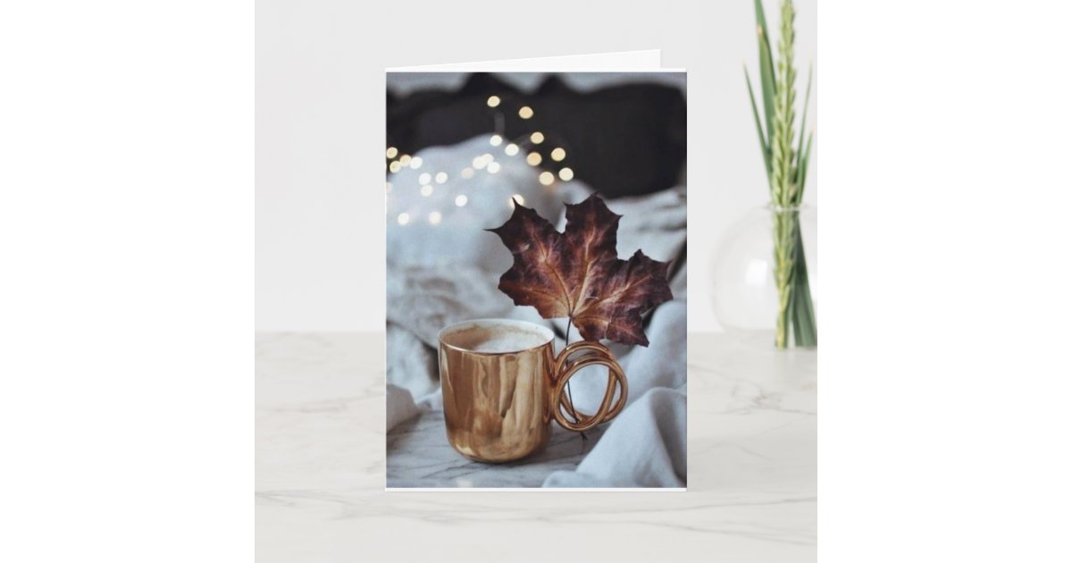 I AM "MOST THANKFUL" FOR **YOU** THANKSGIVING CARD | Zazzle