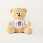 I Am Never Alone Transitional Object Therapy Teddy Bear | Zazzle