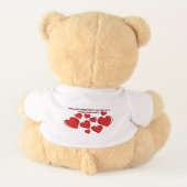 I Am Never Alone Transitional Object Therapy Teddy Bear | Zazzle