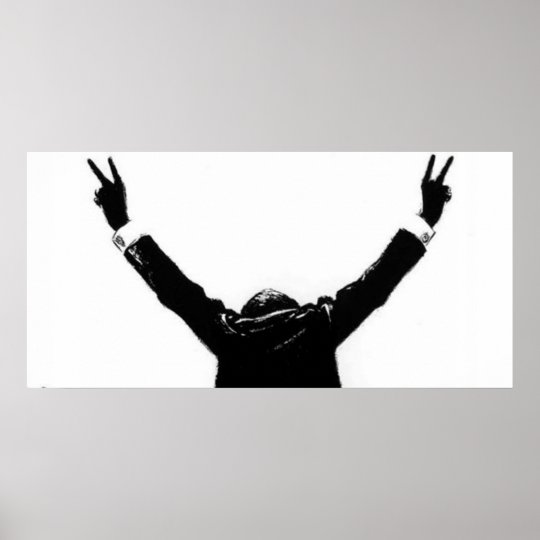 I AM NOT A CROOK By Richard M. Nixon Poster | Zazzle.com